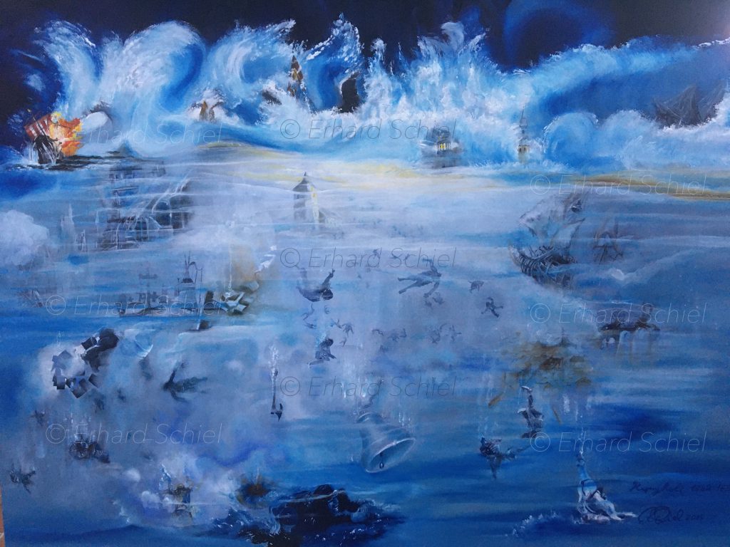 Rungholt, 2019 - Erhard Schiel